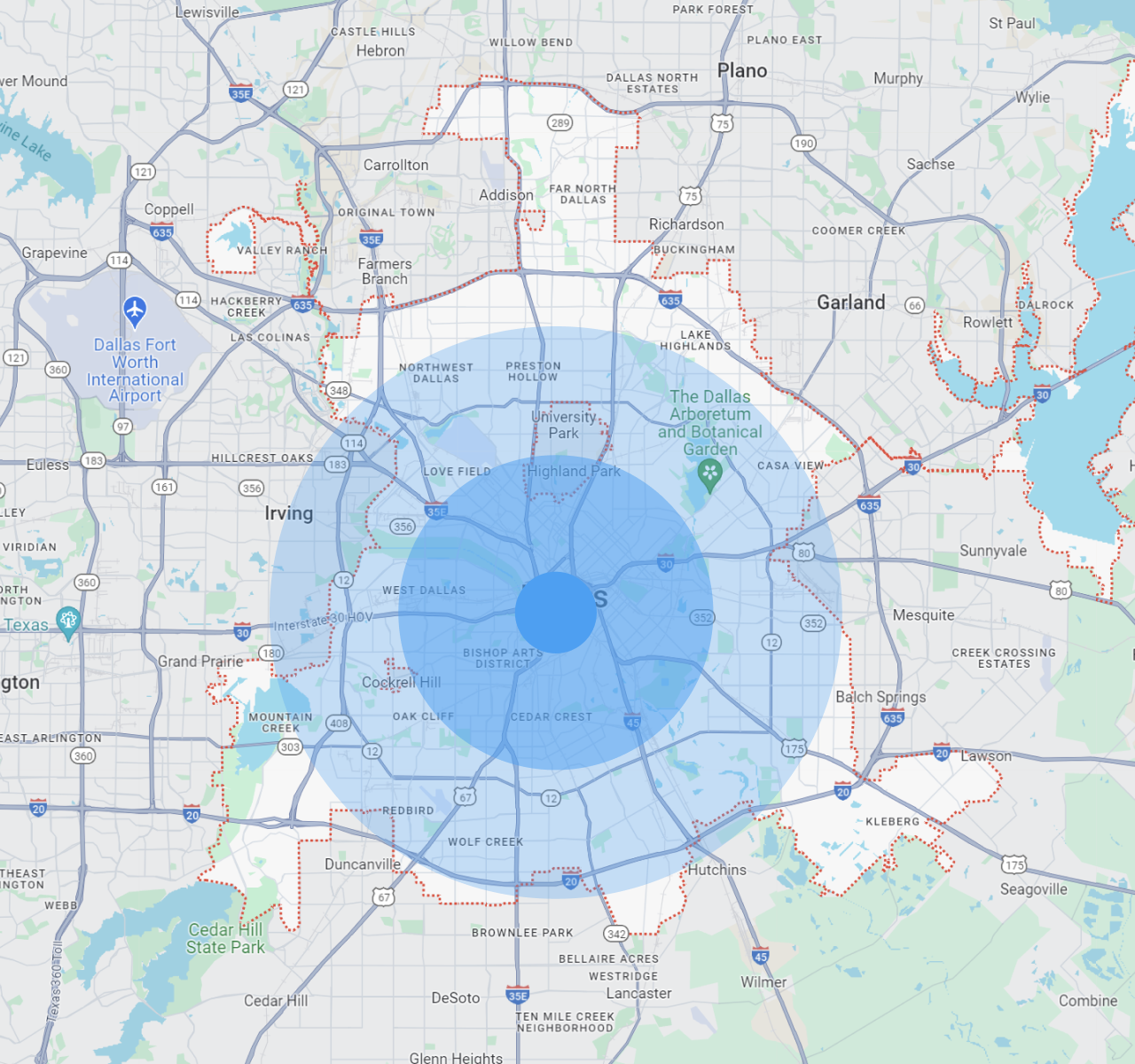 Top-Rated Plumbers in Dallas | Total Plumbing Services