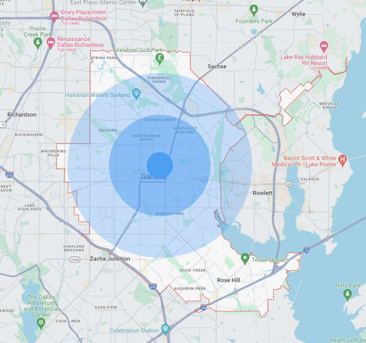 Top-Rated Plumbers in Dallas | Total Plumbing Services