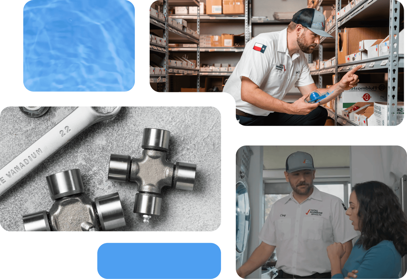 Membership | Total Plumbing
