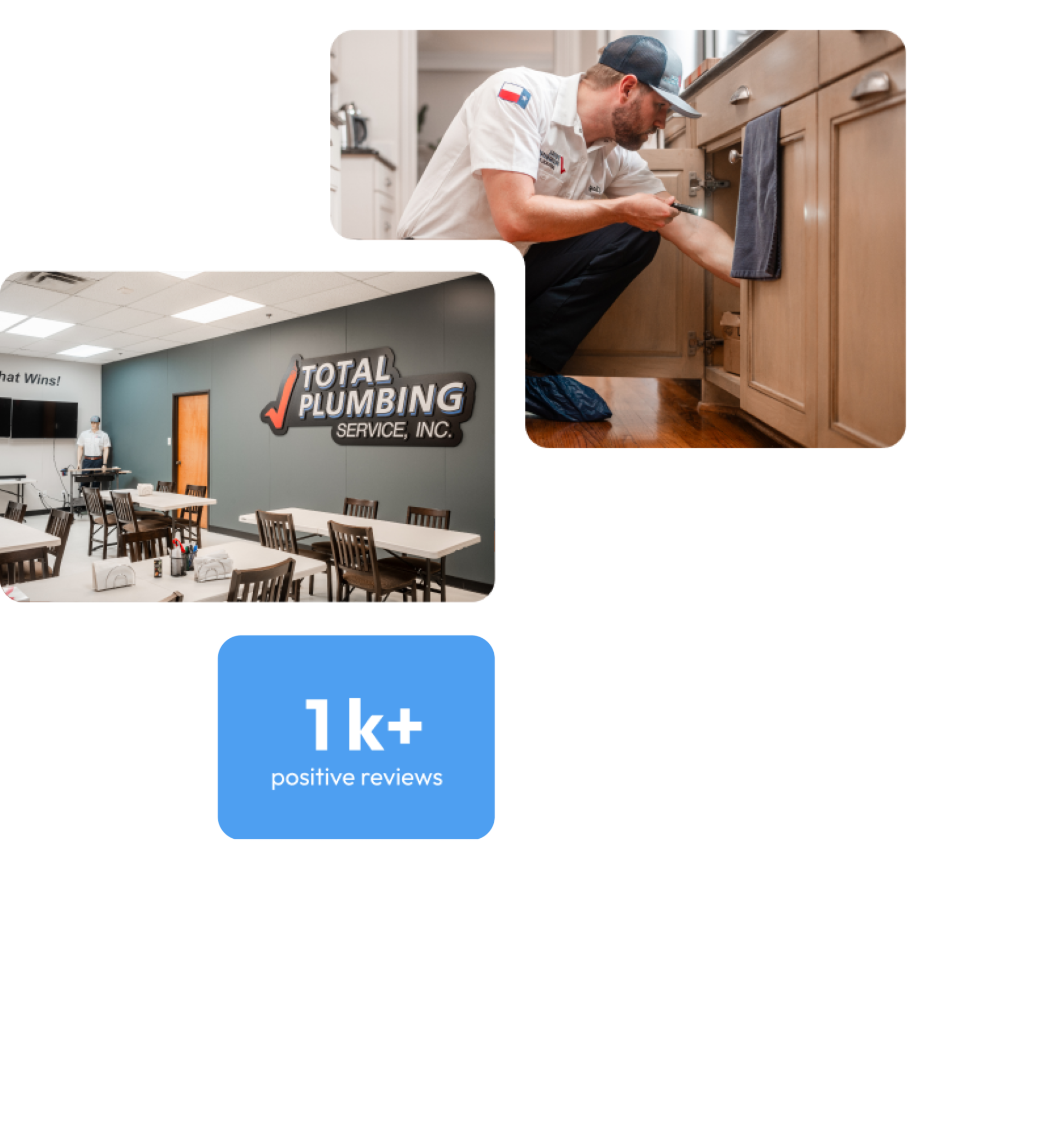 Top-Rated Plumbers in Dallas | Total Plumbing Services