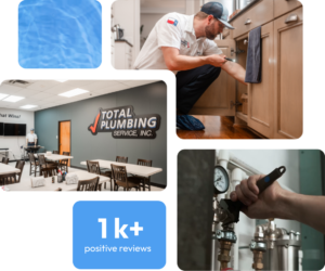 Top-Rated Plumbers in Dallas | Total Plumbing Services