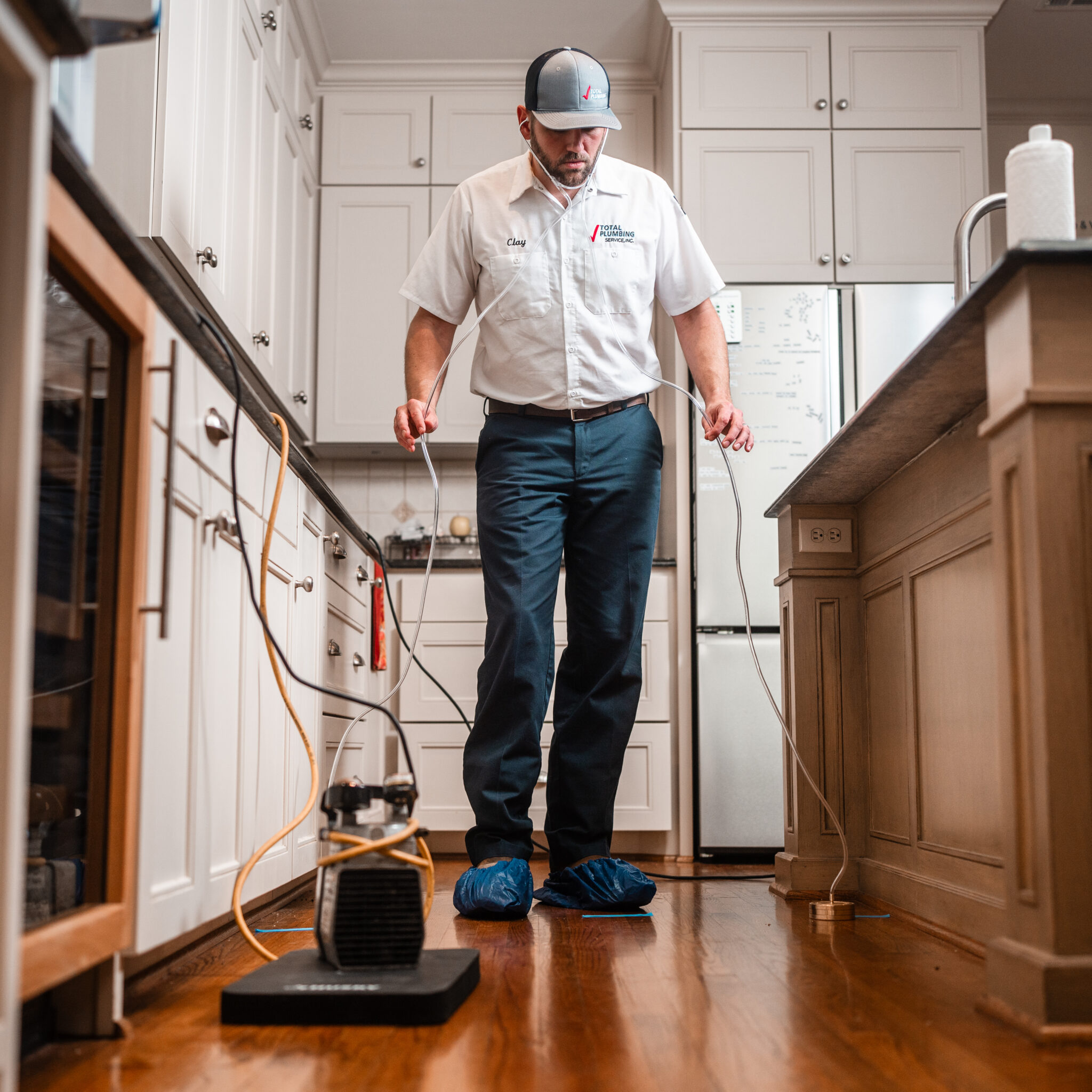 Gas Leak Detection and Repair in Dallas | Total Plumbing