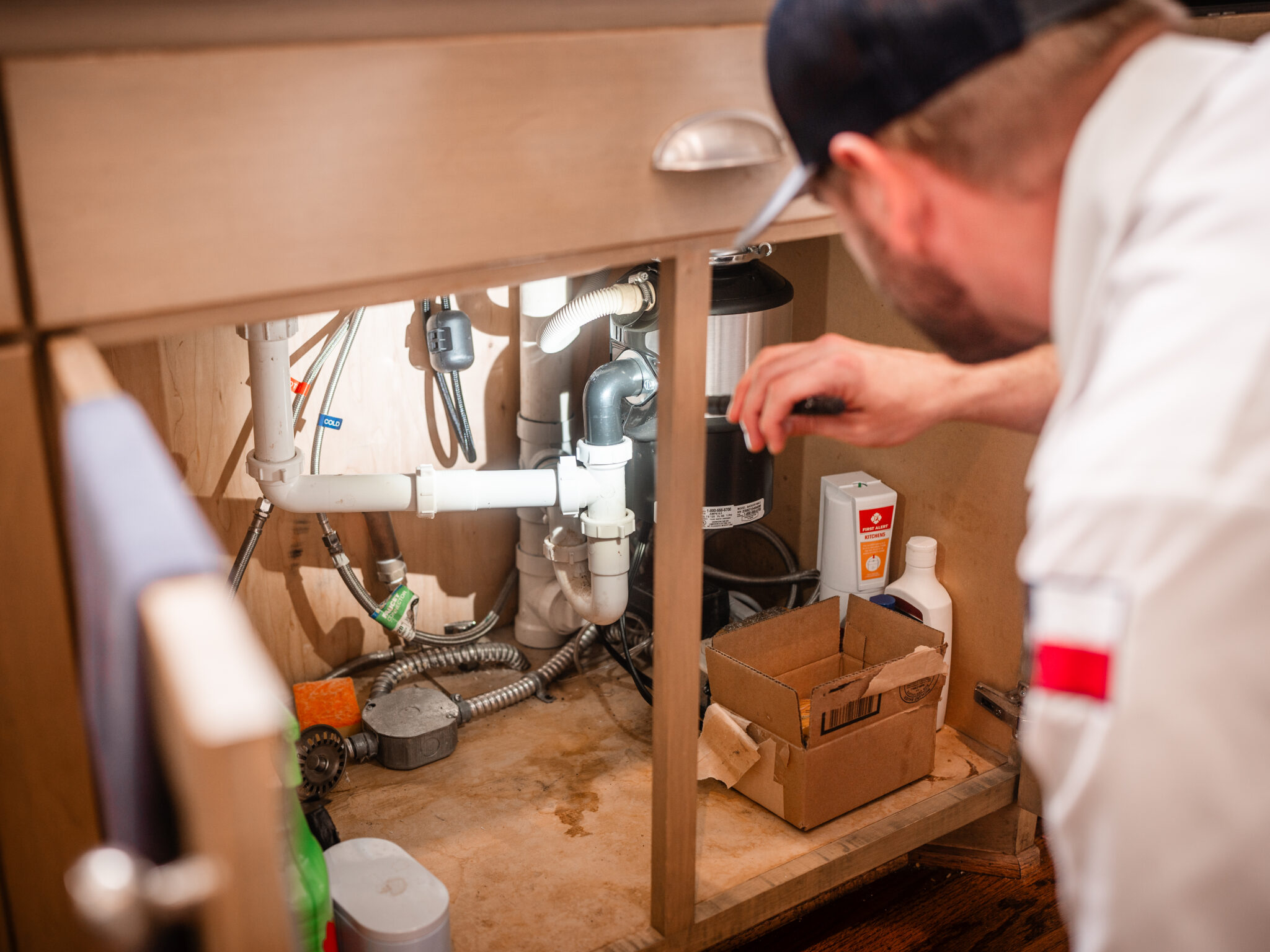 Top-Rated Plumbers in Dallas | Total Plumbing Services