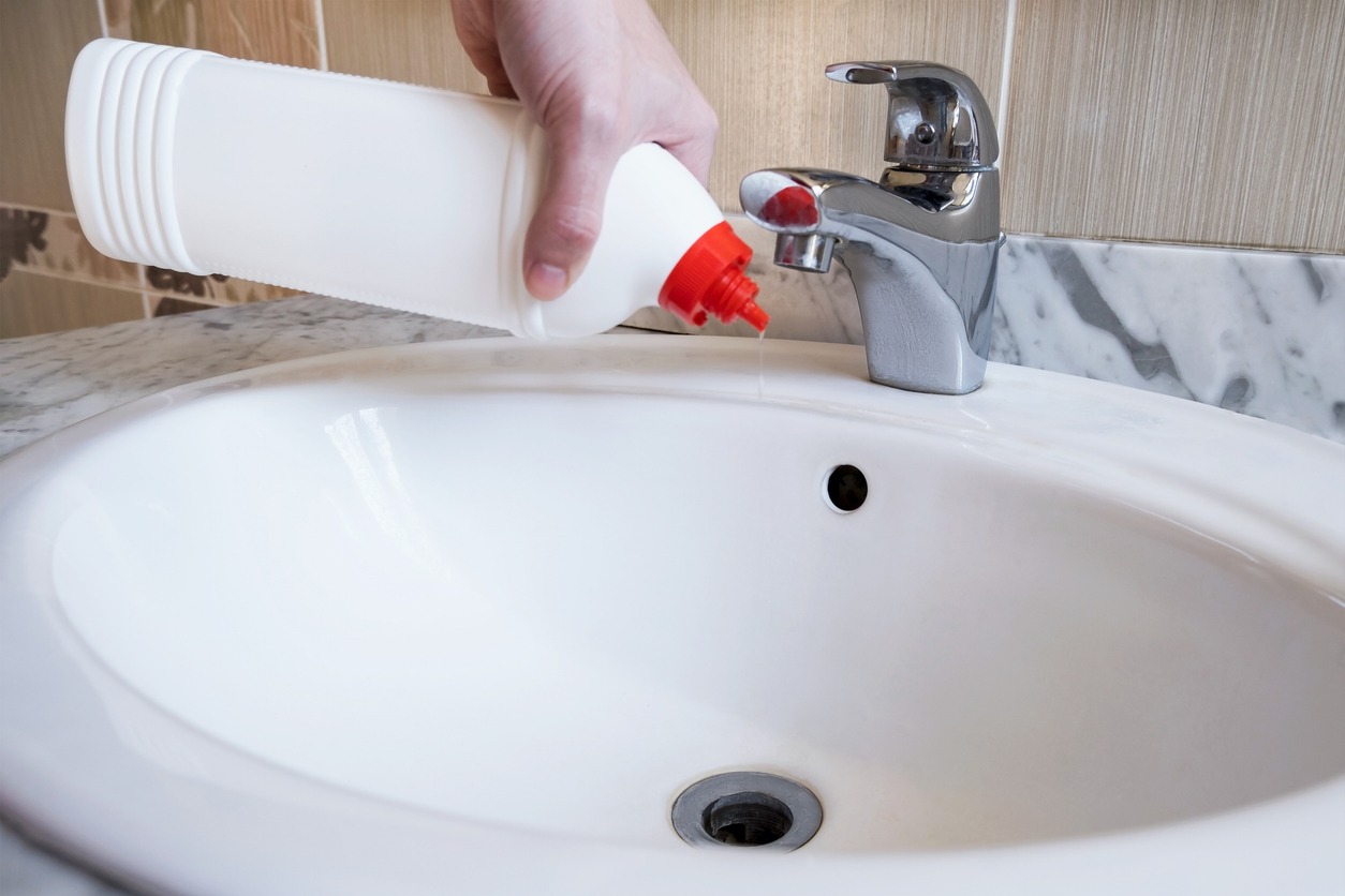 Is Drano Bad For Pipes? What DFW Homeowners Need To Know
